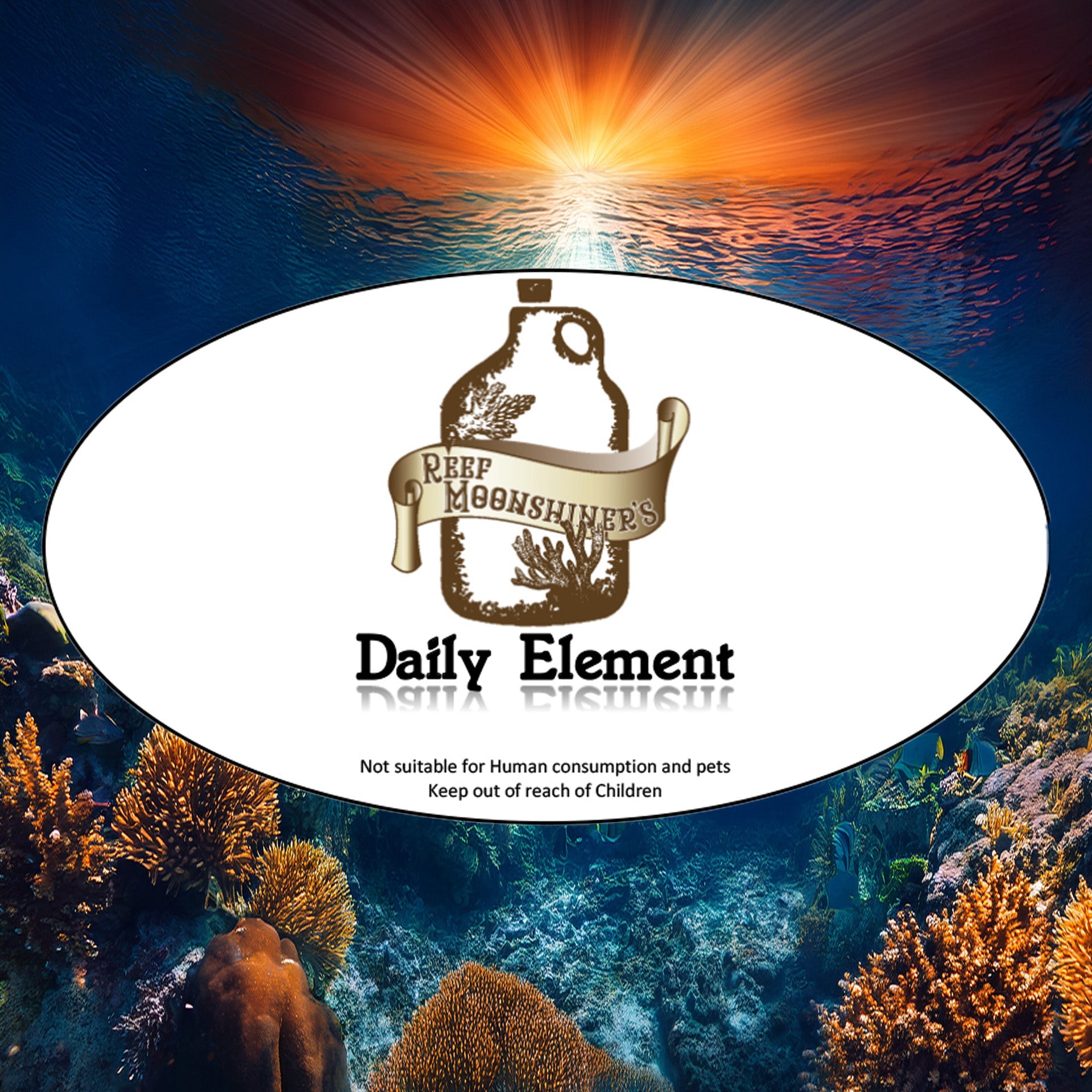 Daily Elements – Reef Moonshiner's